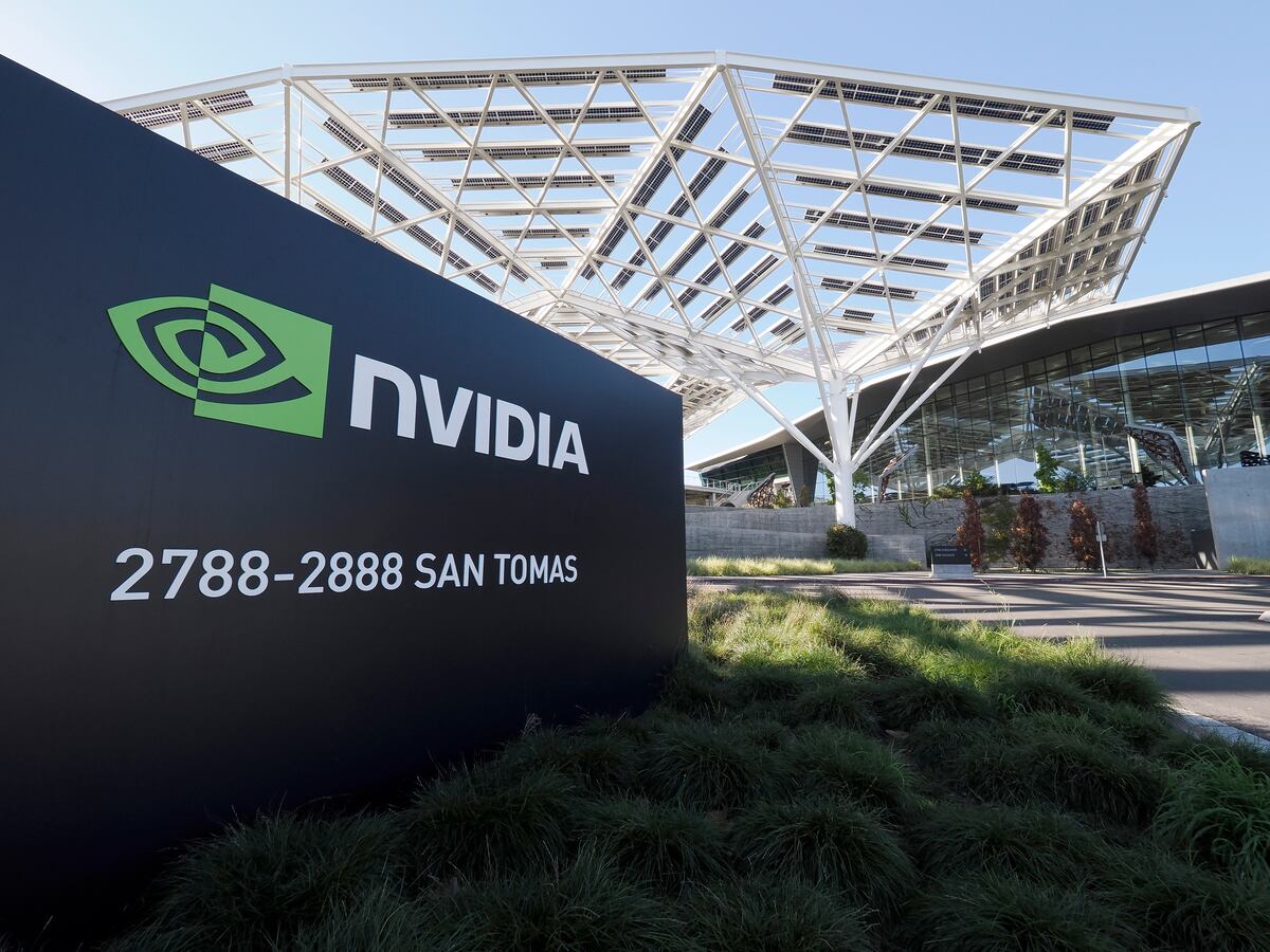 Nvidia, la revolución inesperada | Negocios | EL PAÍS