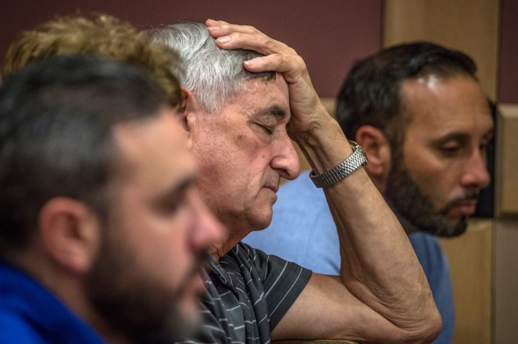 El caso Pablo Ibar, en imágenes | Fotos | Política | EL PAÍS