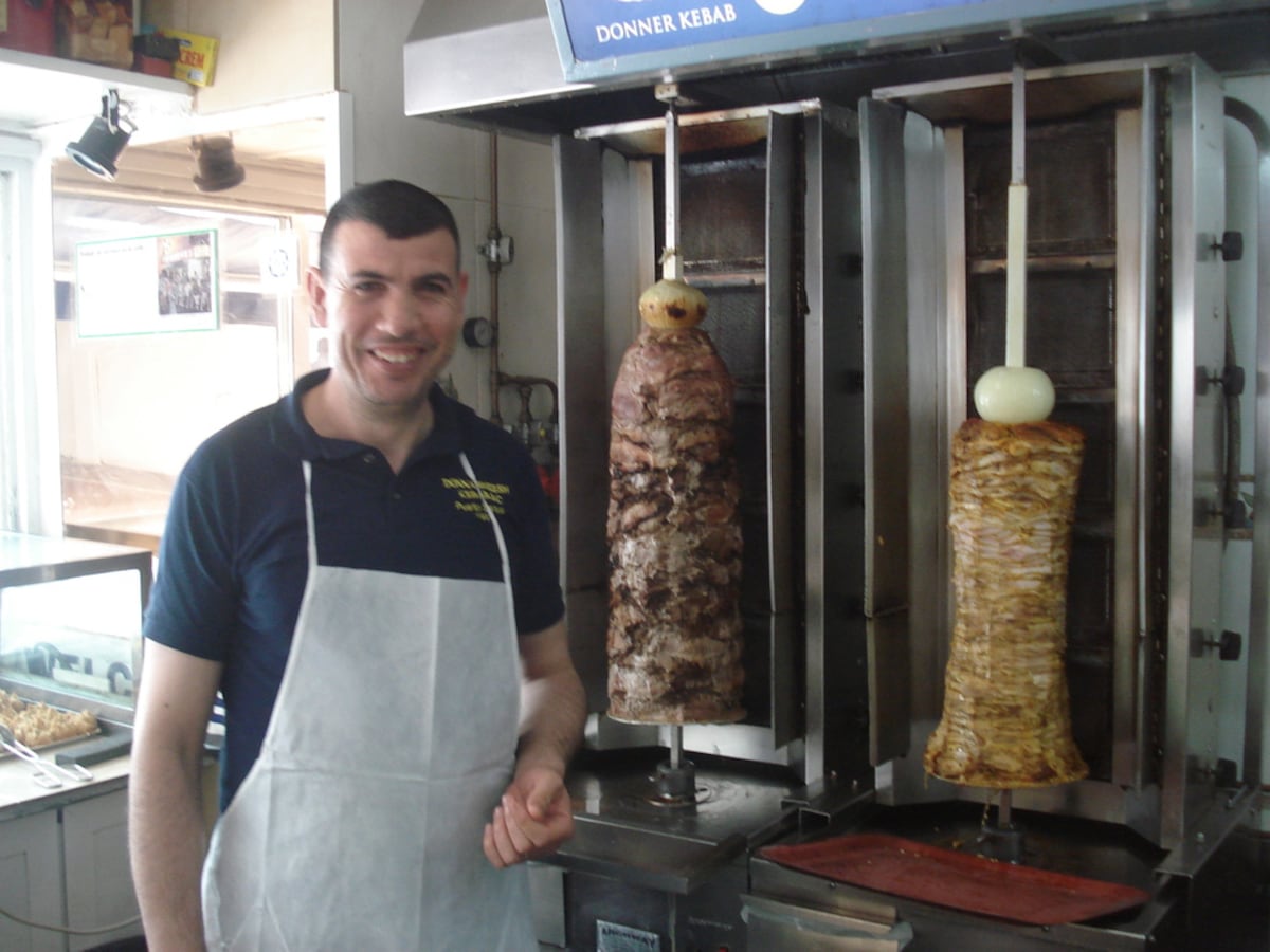 Döner Kebab,el negocio de un rollo | Gastronotas de Capel | EL PAÍS