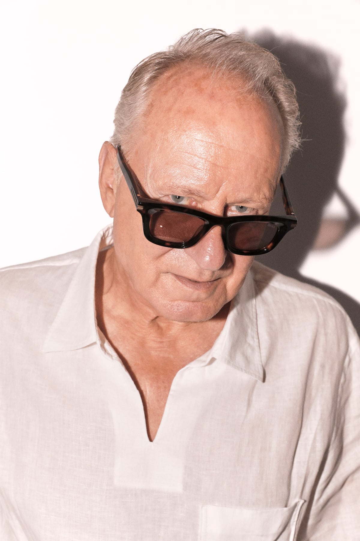 Stellan Skarsgård: “No hay que intentar ser perfecto. A tus hijos ...