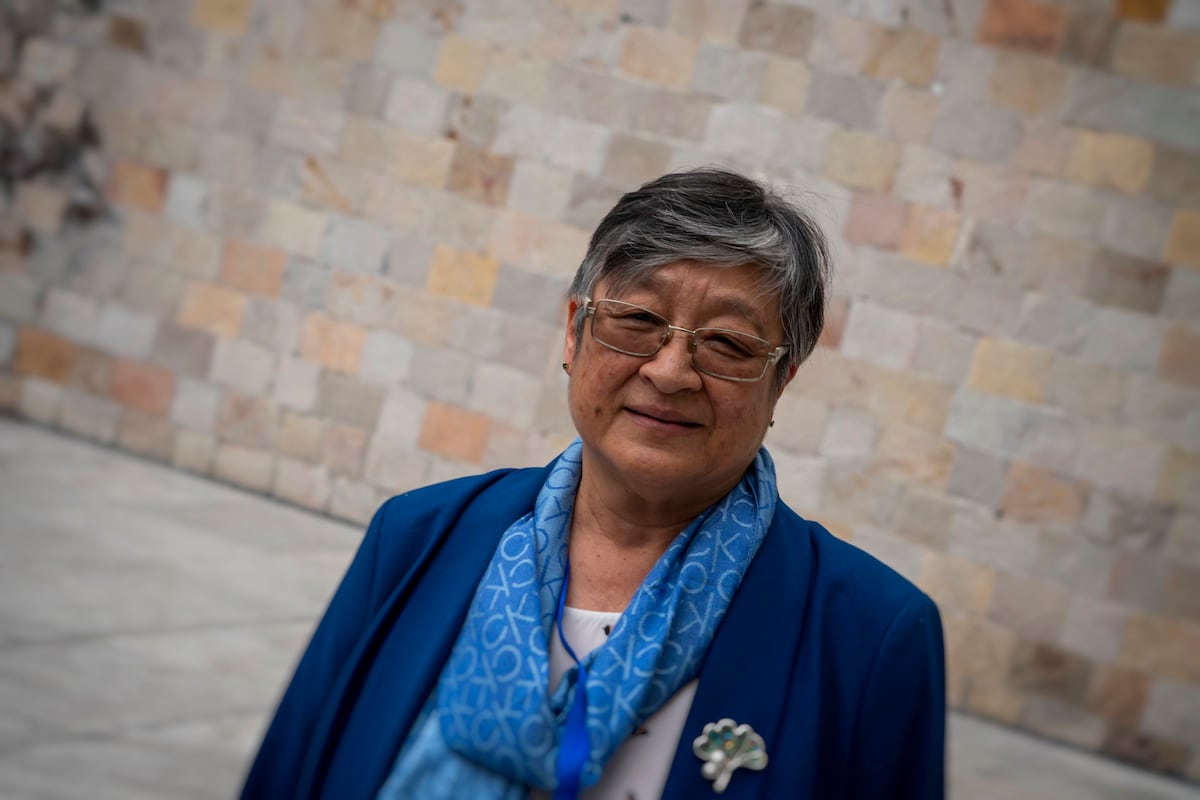 Helen Mack: “Guatemala se convierte en un Estado paria” | Internacional ...