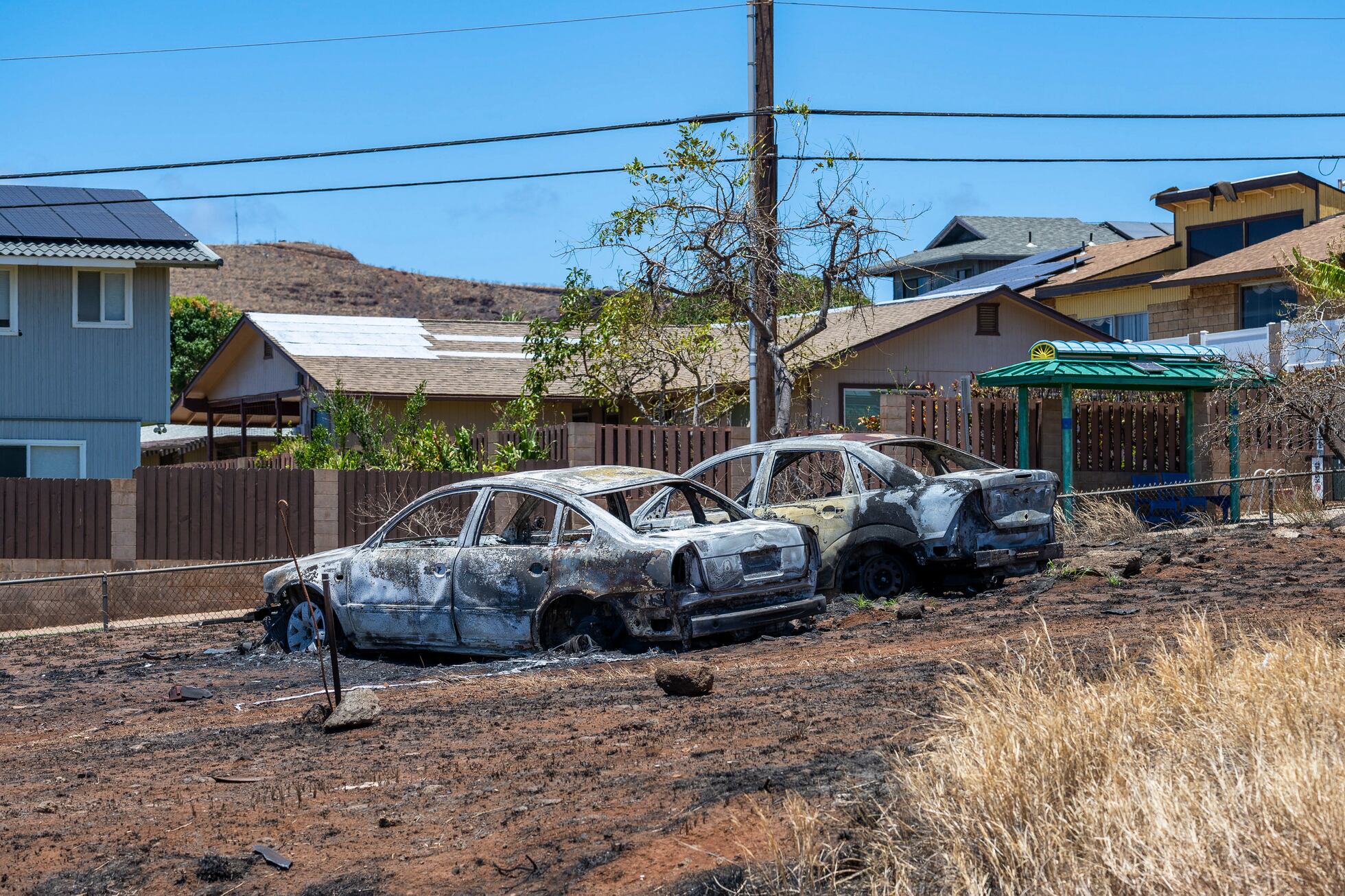 Incendio de Maui: tras el fuego, la furia y el dolor | Internacional ...