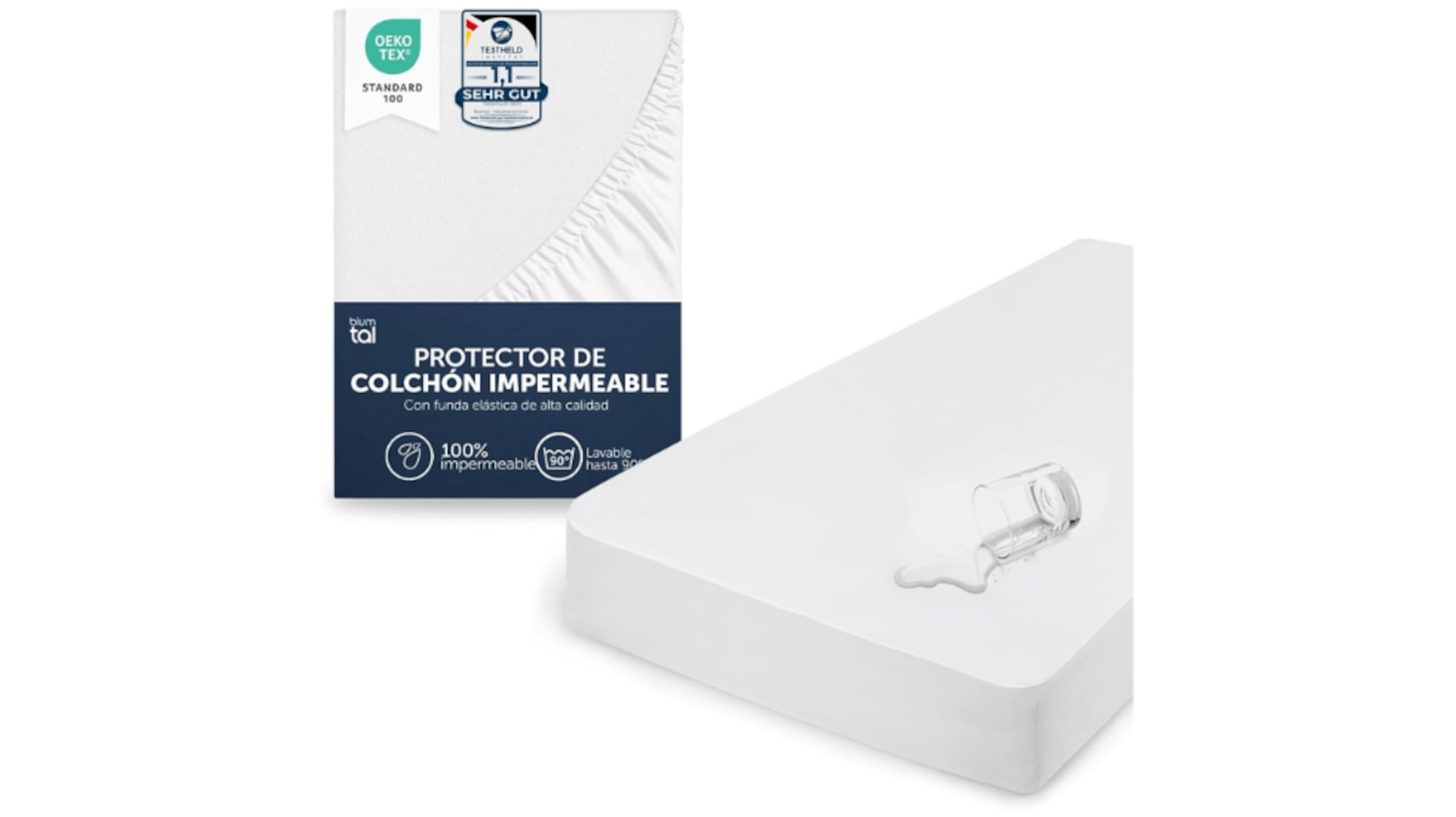 ¿Cuáles son los mejores protectores de colchón? | Comparativas ...