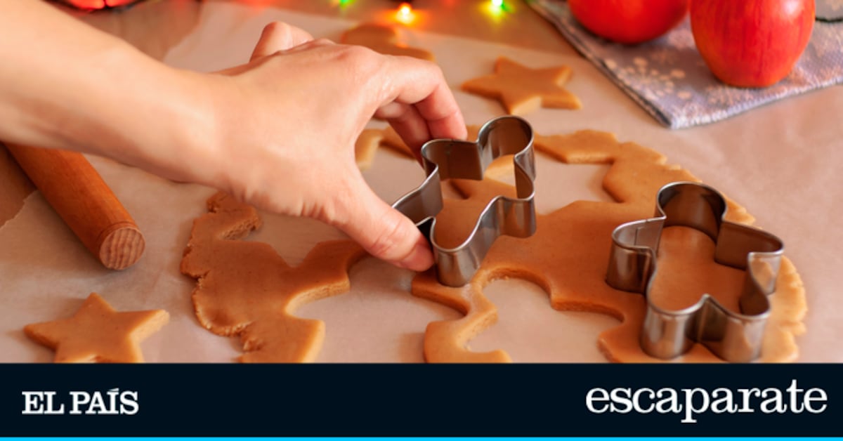 Seleccionamos cinco ‘packs’ de moldes para hacer galletas con formas ...