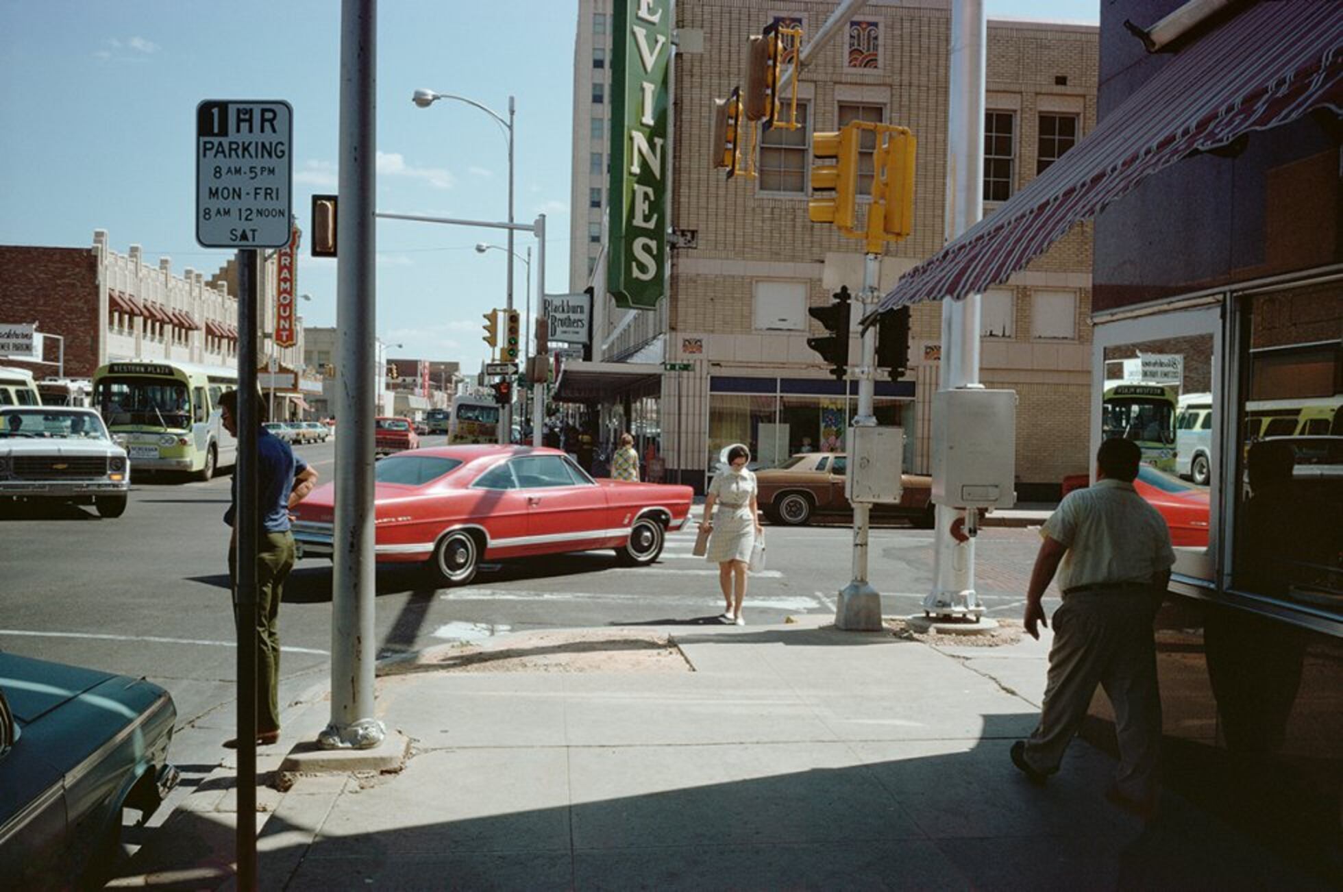 Stephen Shore: otra mirada a América | Fotos | Cultura | EL PAÍS