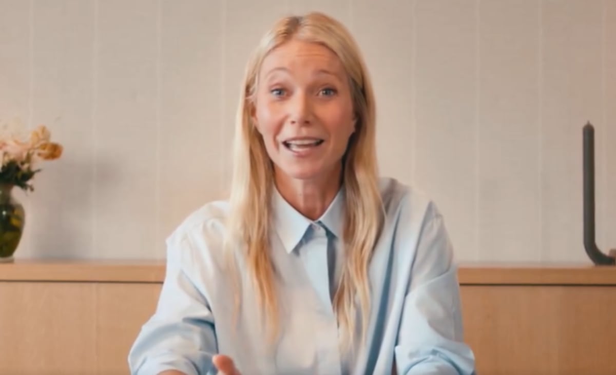 La empresa de la pareja de la ‘kiss-cam’ de Coldplay ficha a Gwyneth ...