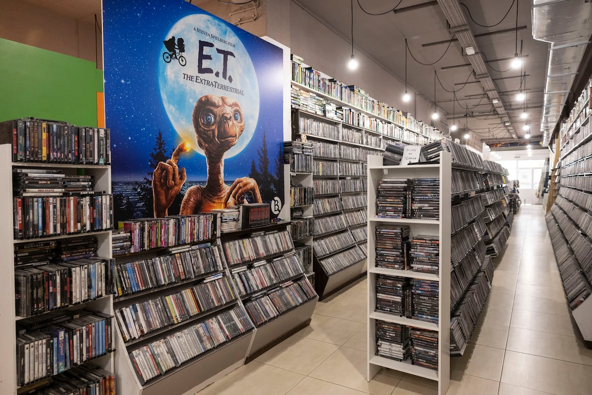 Rebobine, por favor: la generación del videoclub reivindica su pasado ...