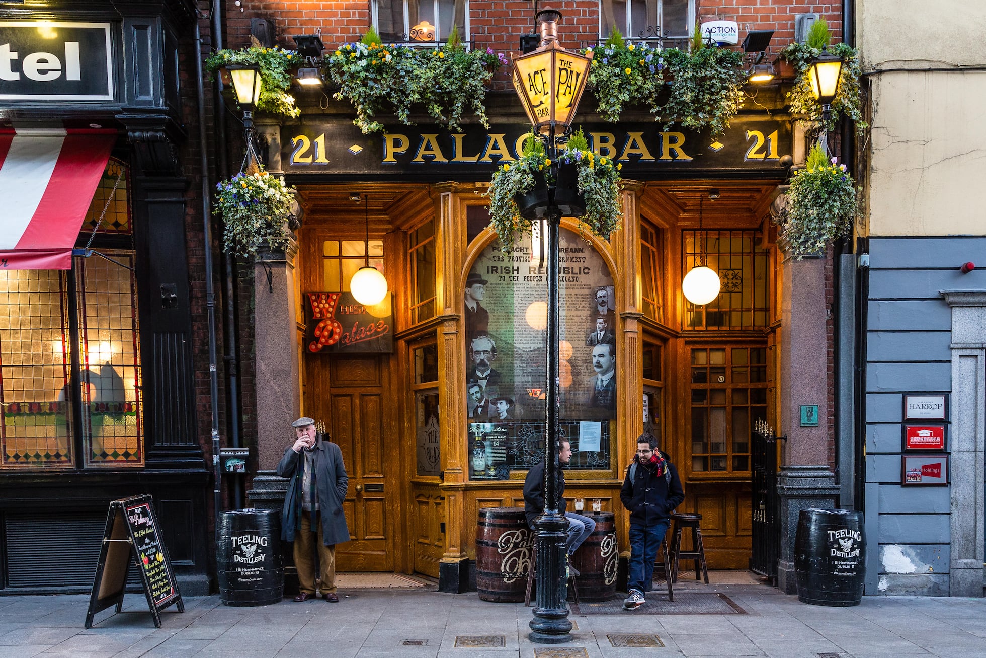 Irlanda: Un paseo por Dublín repleto de literatura y pintas | El ...