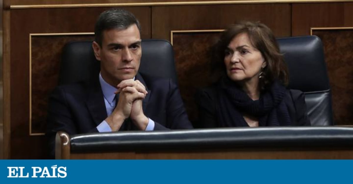 Spain’s 2019 budget: Could Spain be headed toward a ‘Super Sunday ...