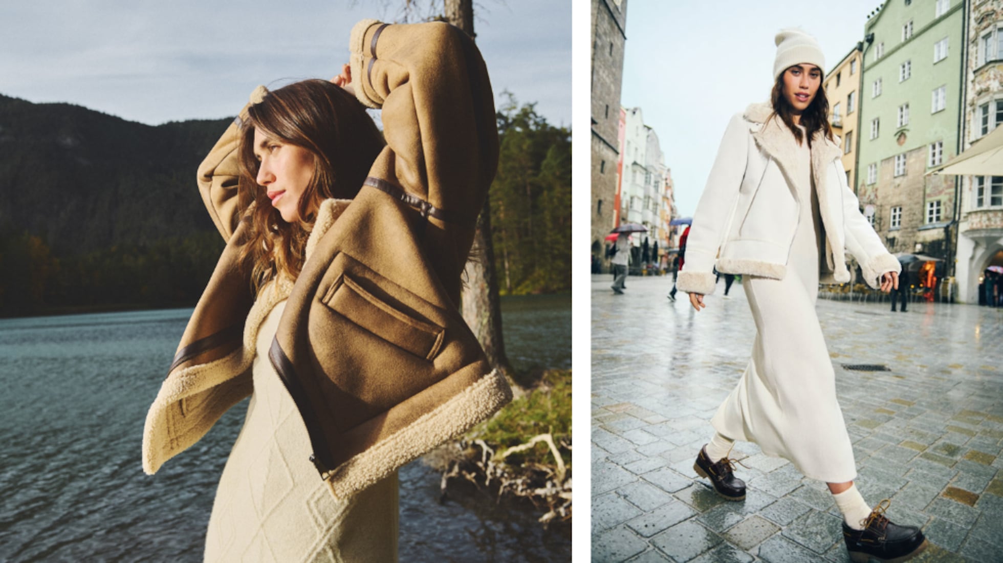¿Cómo vestir este invierno? Todas las claves en la nueva colección de ...