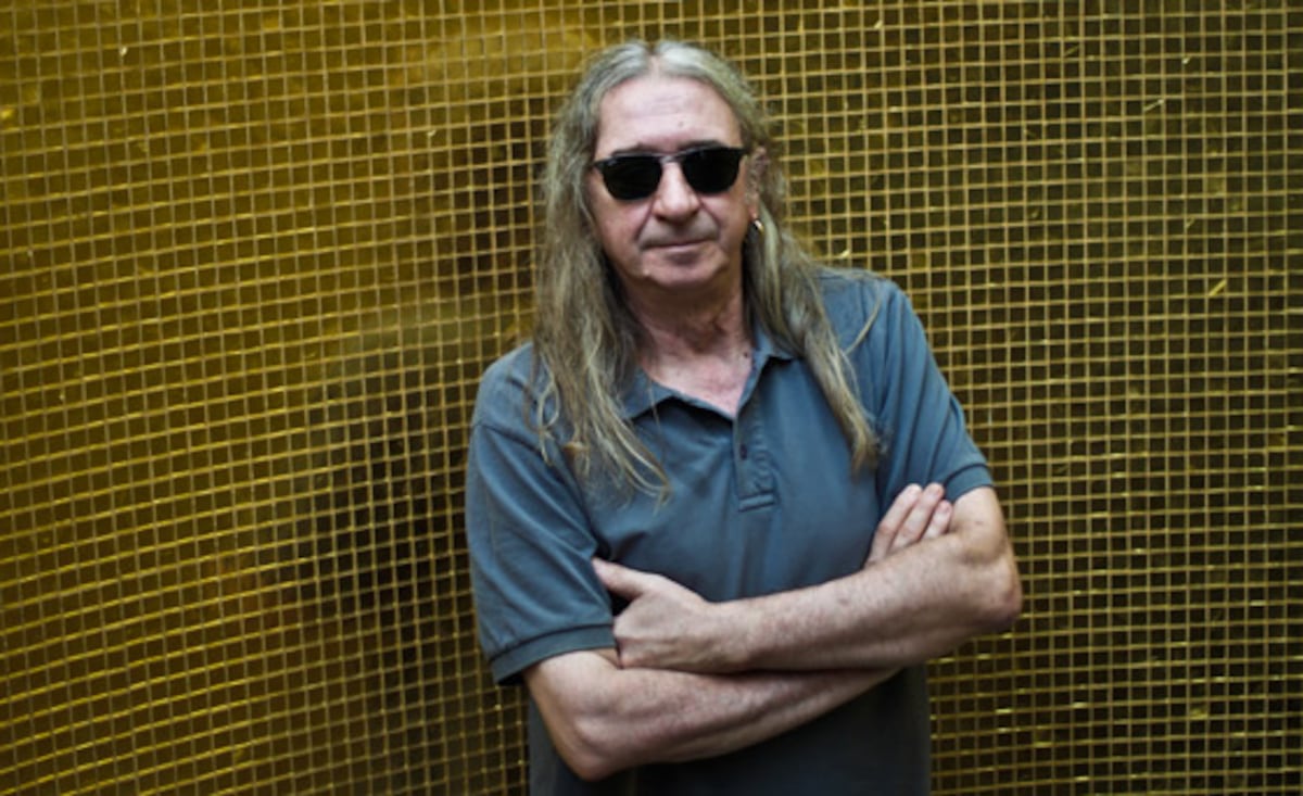 Rosendo: “La codicia infame nos está devorando” | Cultura | EL PAÍS