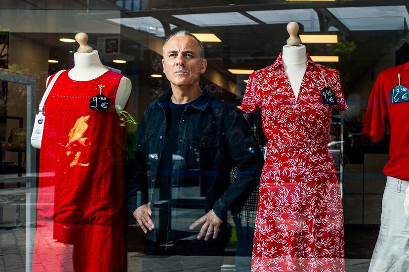 Javier Gutiérrez, actor: “Vivimos en una sociedad capitalista cada vez ...