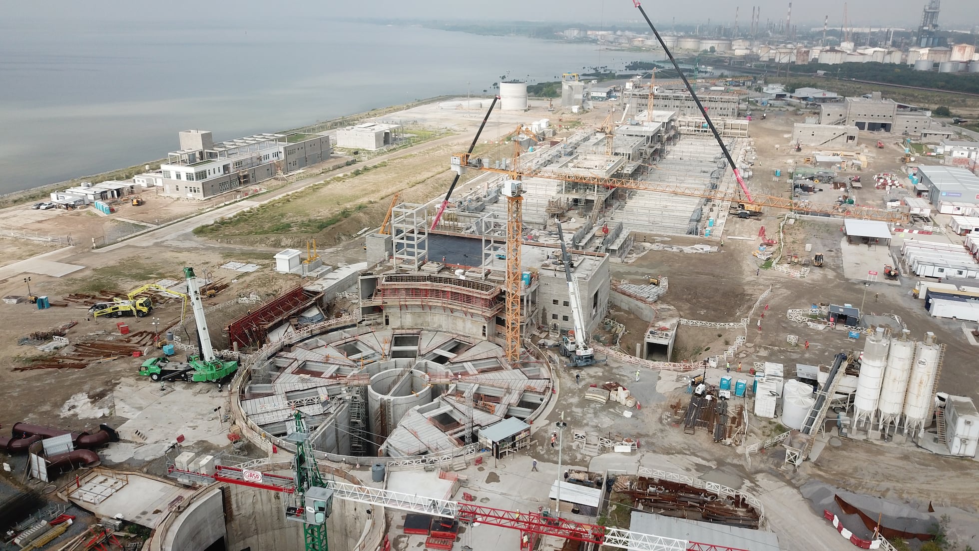 Río Matanza-Riachuelo: Explora uno de los proyectos de infraestructura ...