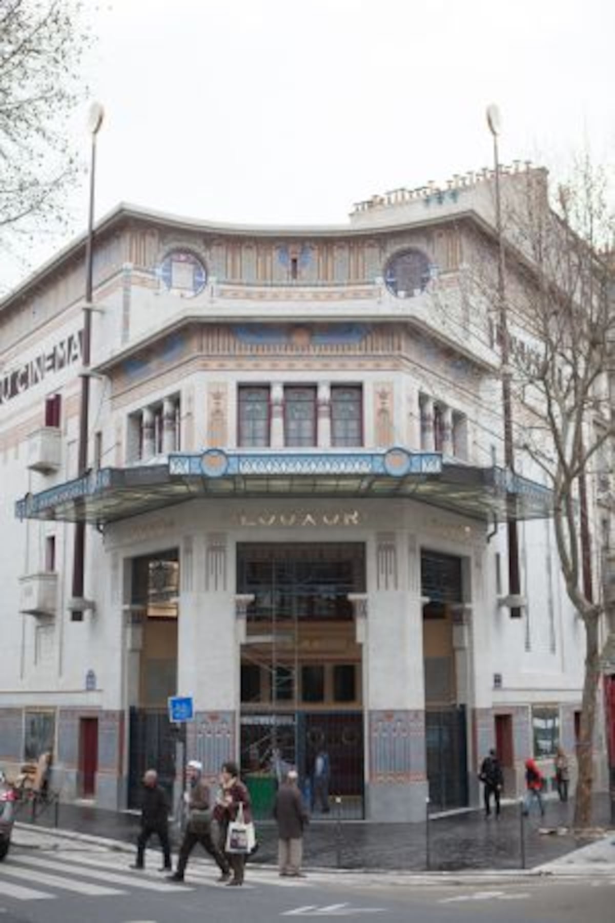 Las mil vidas del cine Louxor de París | Cultura | EL PAÍS