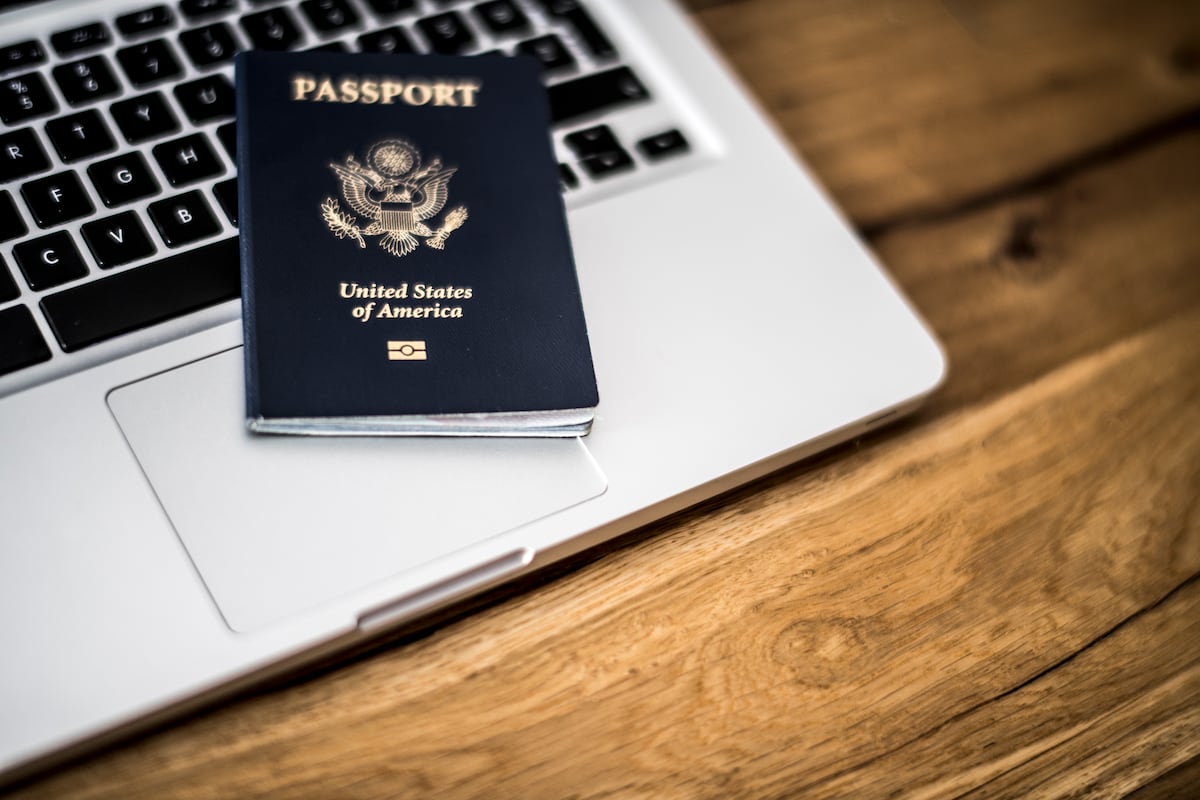 How to get or renew a U.S. passport | Travel | EL PAÍS English