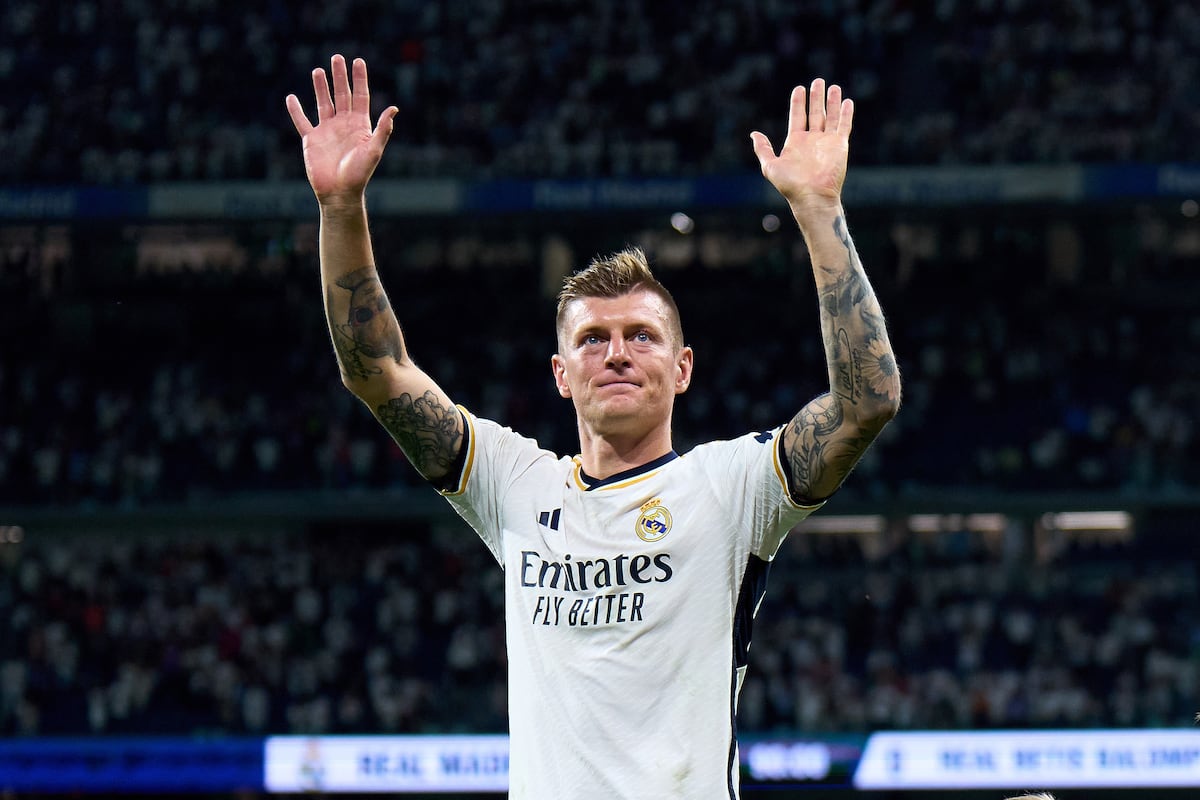 Kroos y la idea de jubilarse a los 34: ¿qué hacen los deportistas tras ...