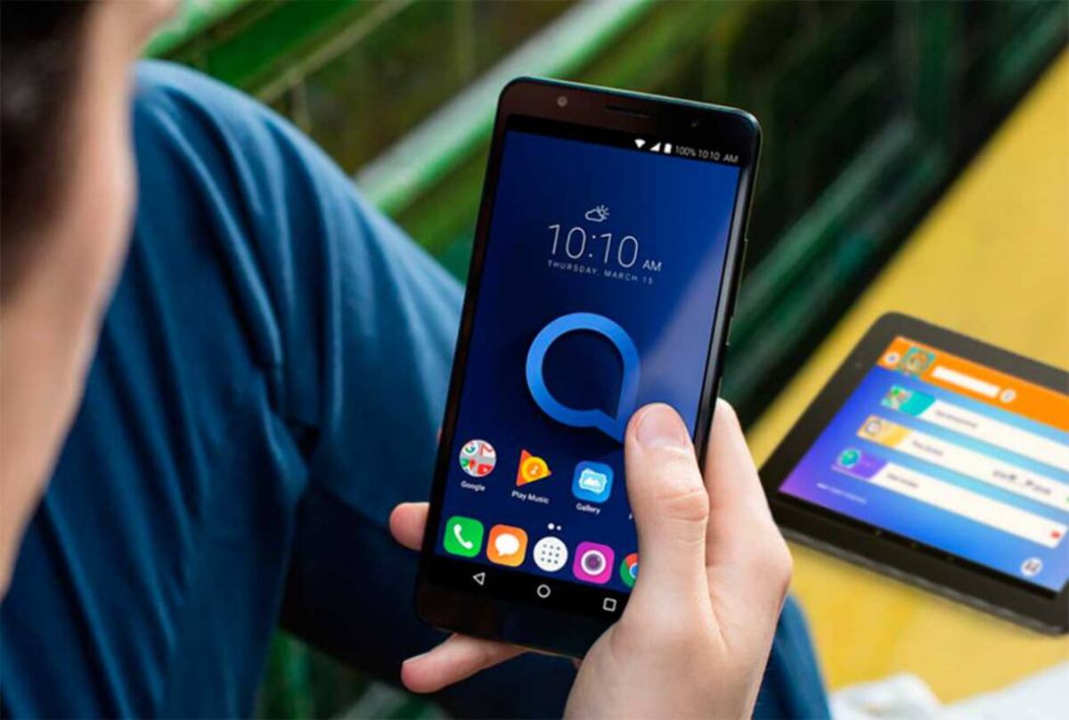 El CES de Las Vegas mostrará nuevos modelos de Alcatel | Smartphones ...