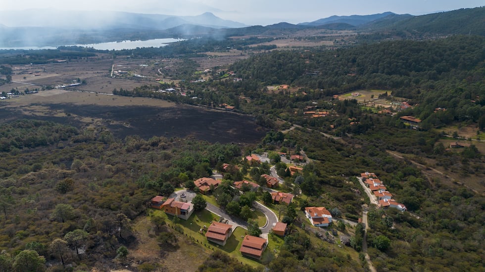 Following the trail of El Mencho’s last battle in Tapalpa ...