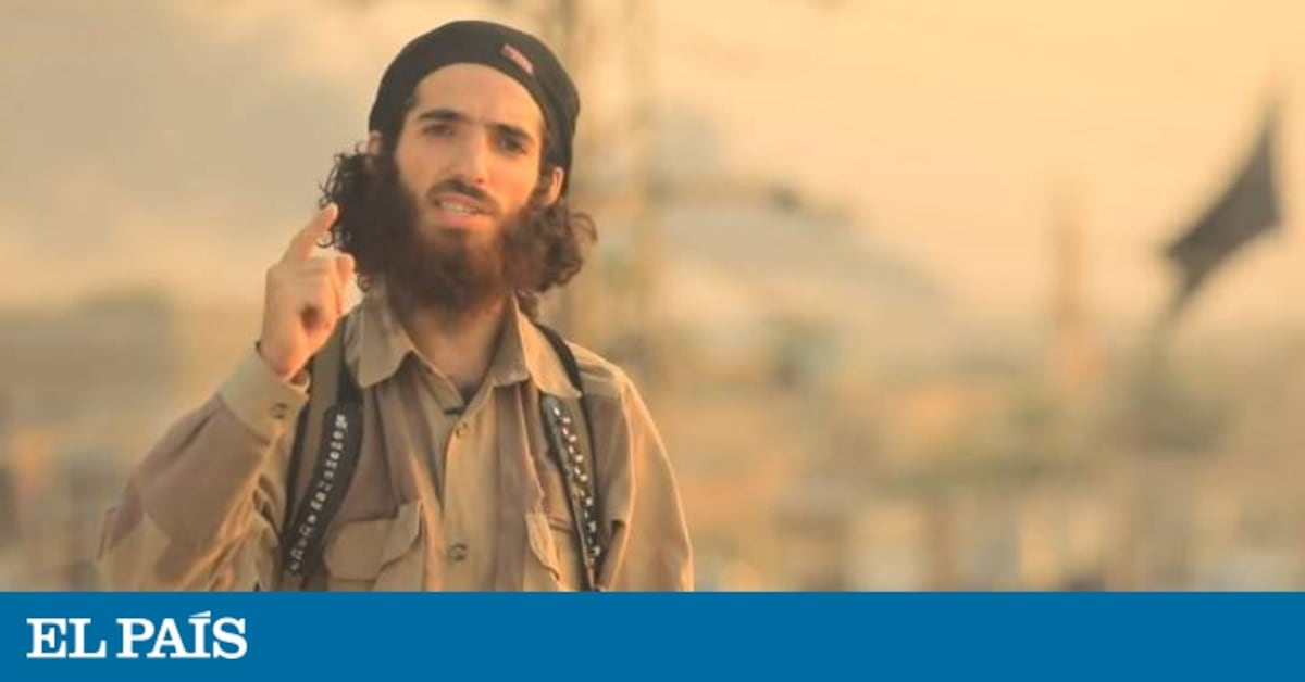 ISIS Spanish spokesman: El Cordobés, the Spanish face of Islamic State ...