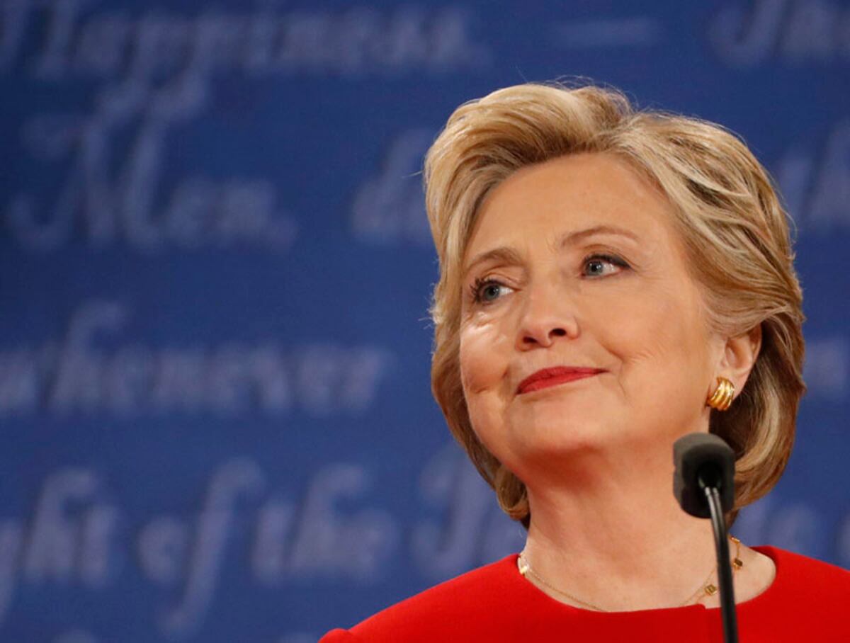 Hillary ya no se esfuerza en caer bien (y eso es una buena noticia) | S ...