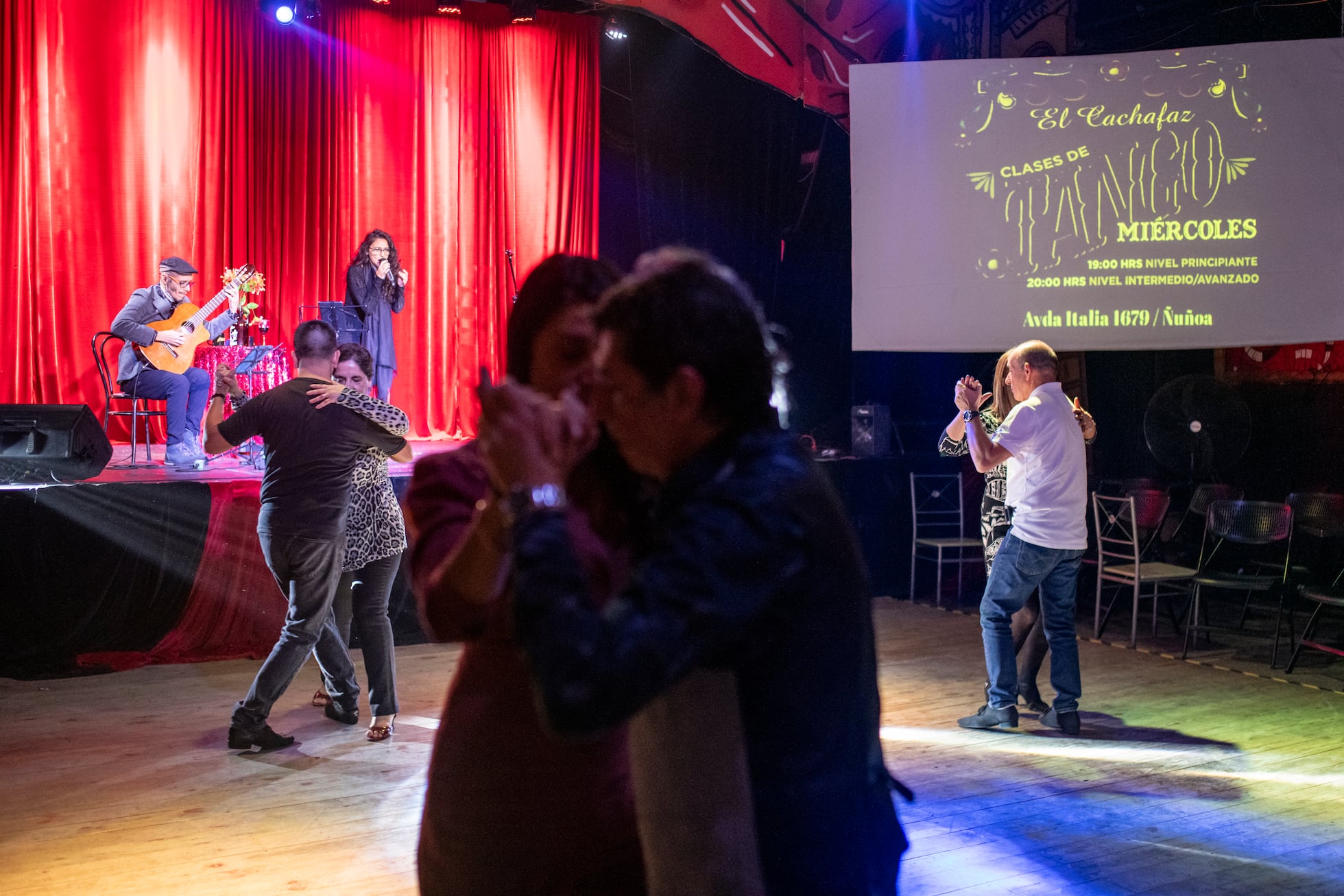 Los 10 lugares favoritos de... Sol Leyton: “Estudié en el colegio más ...