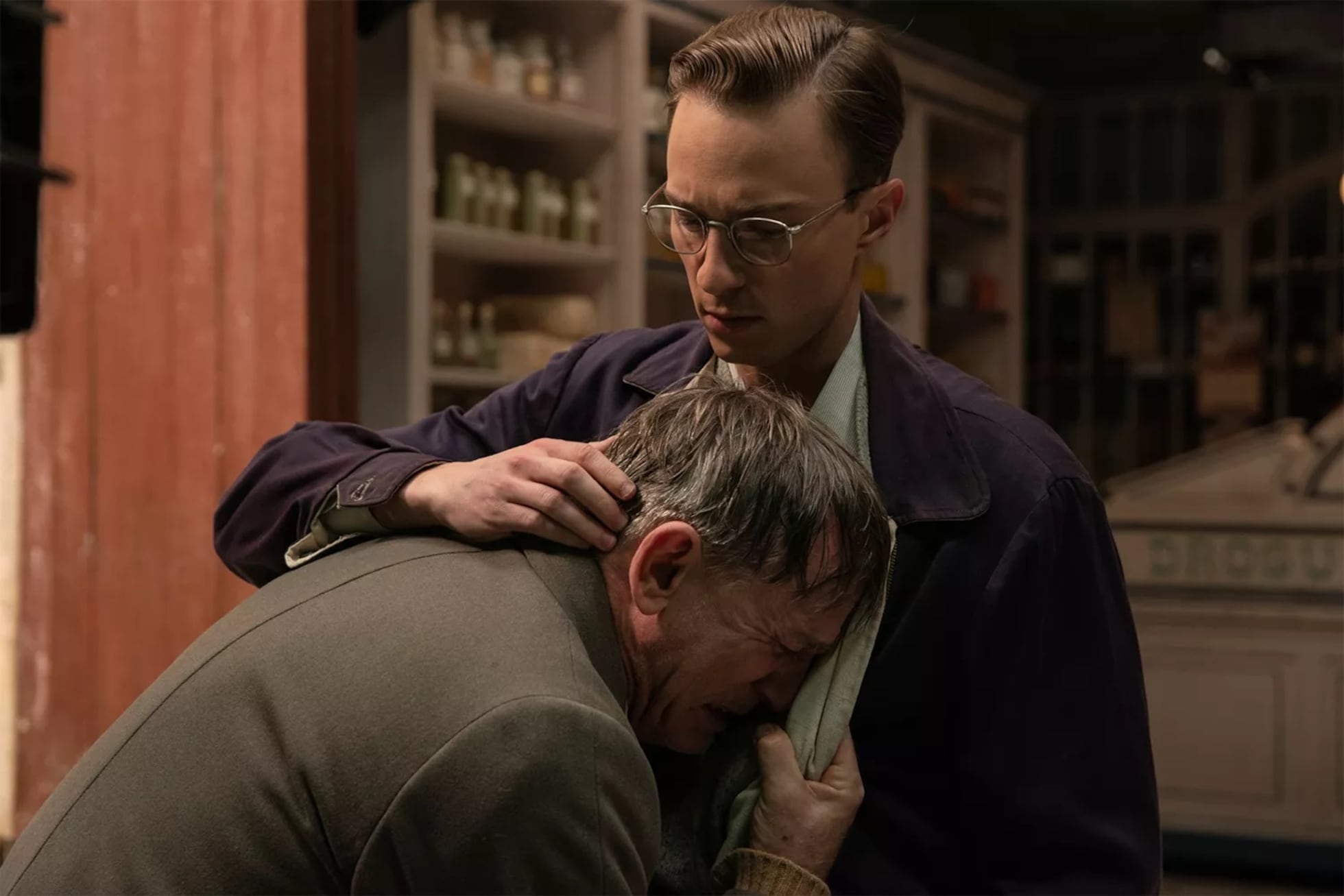 Daniel Craig: “I wouldn’t have been able to star in ‘Queer’ during the ...