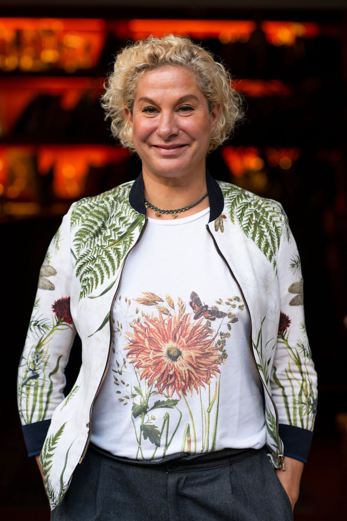 Ana Roš: “Cuando era adolescente tuve desorden alimentario. Por eso ...