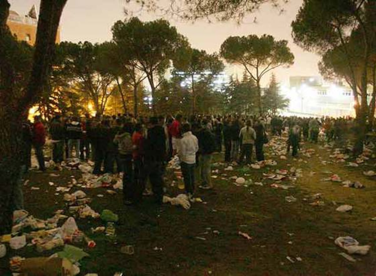 San Teleco, fiesta de guardar | Noticias de Madrid | EL PAÍS