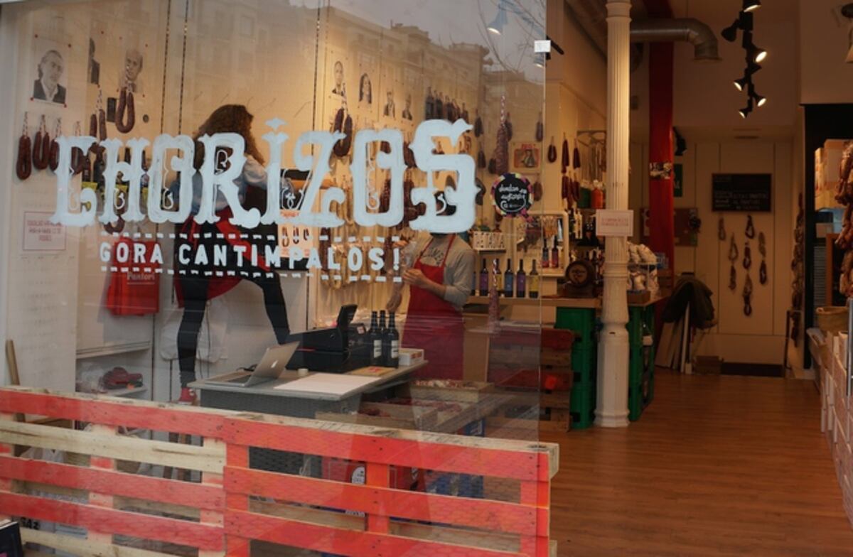 La tienda mutante de comida | El Comidista | Gastronomía | EL PAÍS