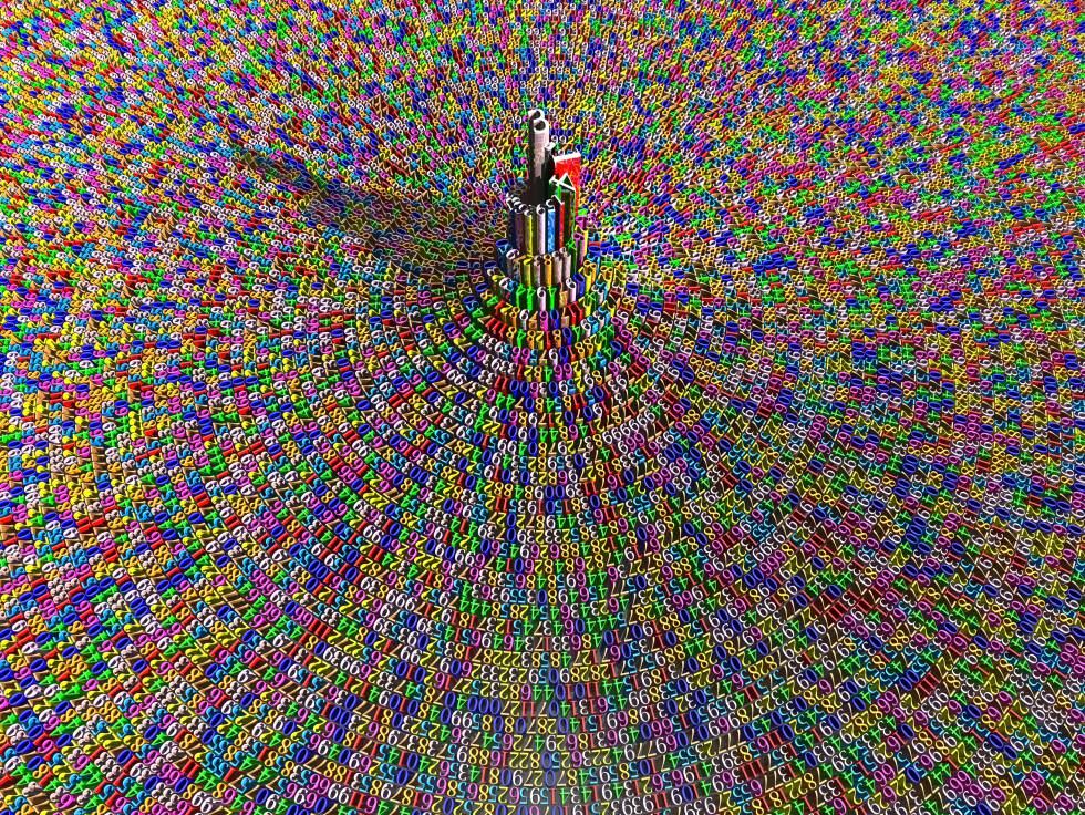 Una original manera de celebrar el día de Pi | Ciencia | EL PAÍS