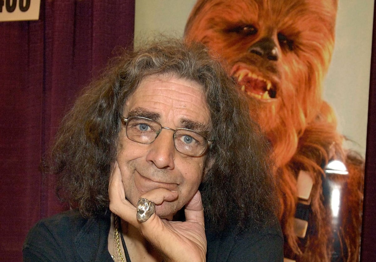 La vida de Peter Mayhew, el actor que interpretó a Chewbacca en 'Star ...