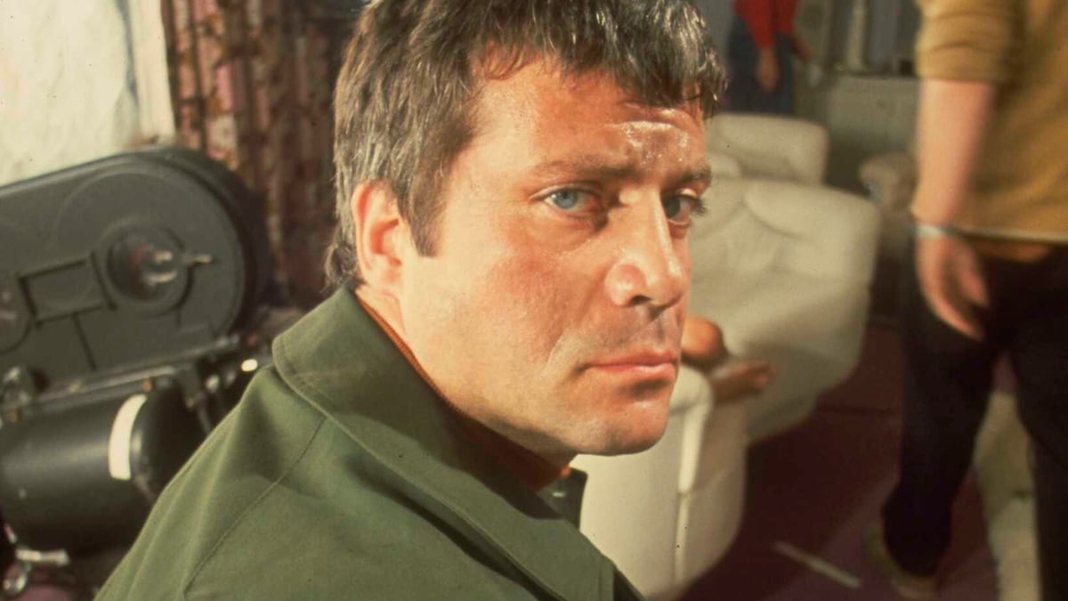 ‘When he’s sober, he’s boring as hell’: 25 years without Oliver Reed ...