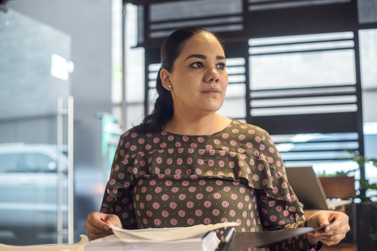 Mariel Albarrán: La mujer que denunció a su exesposo por atacar ...