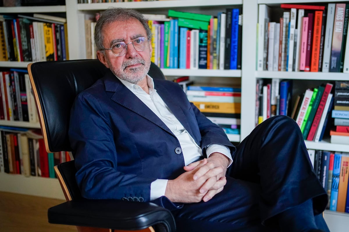 Manuel Borja-Villel: “El museo actual está basado en la violencia y la ...