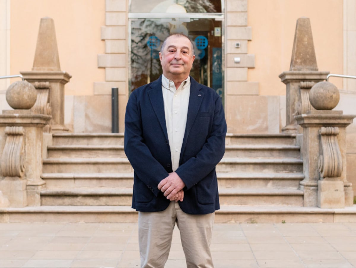Francesc Torres, elegido nuevo rector de la Universidad Politécnica de ...