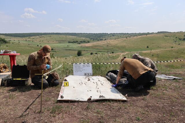Drones, mines and rotting corpses: The difficult mission of bringing ...