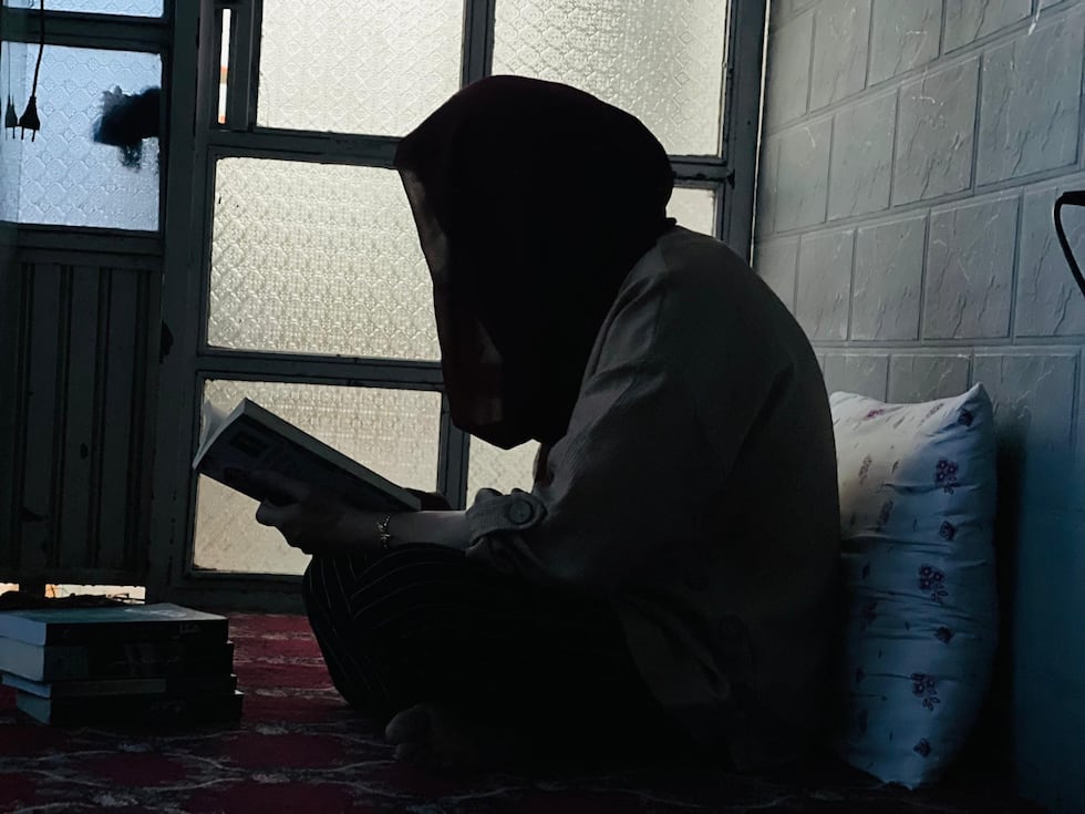Afghan women defy Taliban through secret book clubs in the shadows of ...