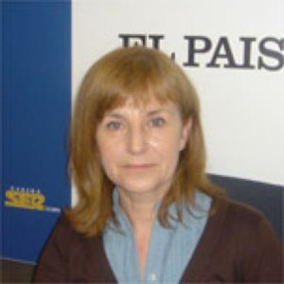 Entrevista con Azucena Rodríguez | Cultura | EL PAÍS