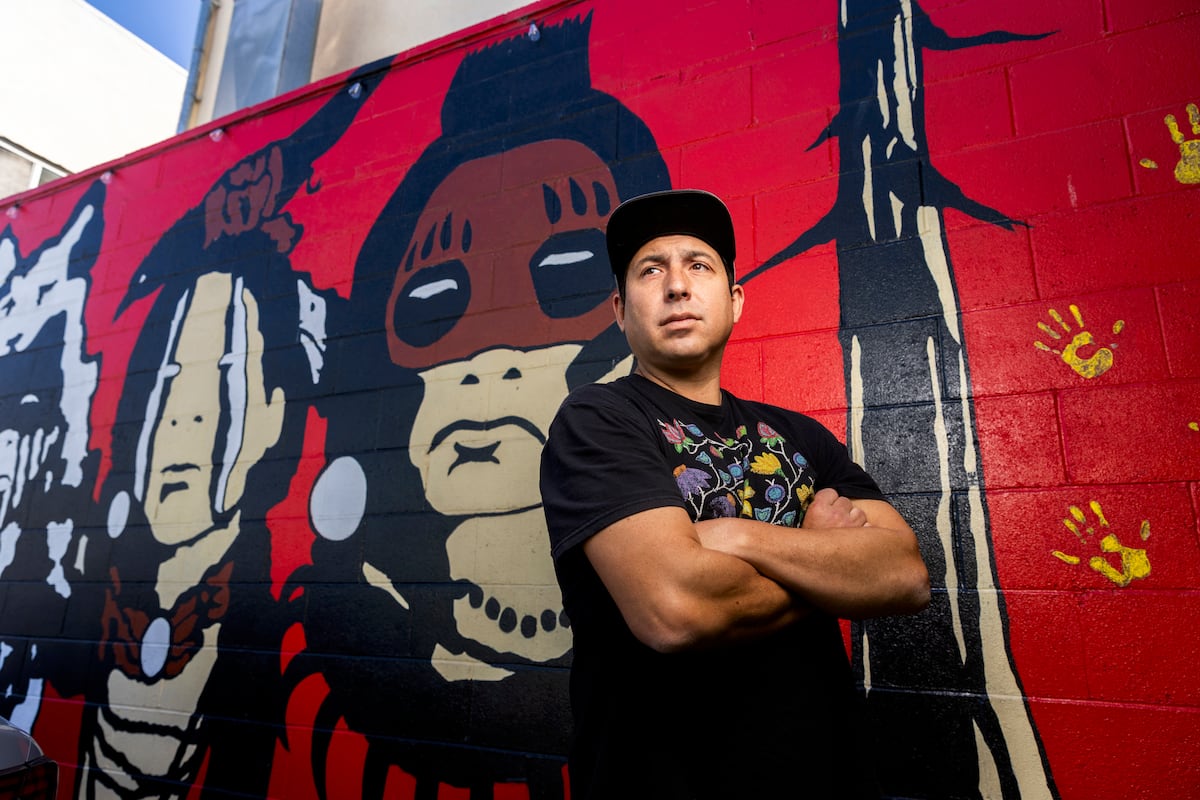 Tommy Orange, escritor cheyene y arapajó: “Parece cuestión de tiempo ...