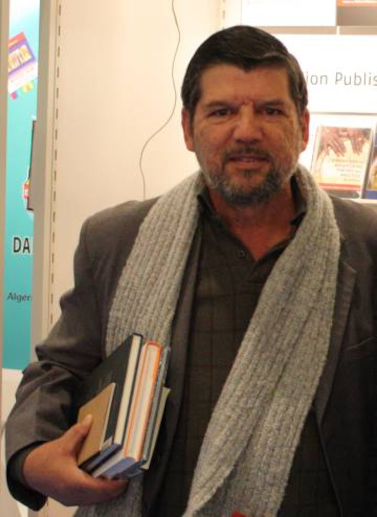 Óscar Castillo: “Hay que potenciar el intercambio cultural con ...