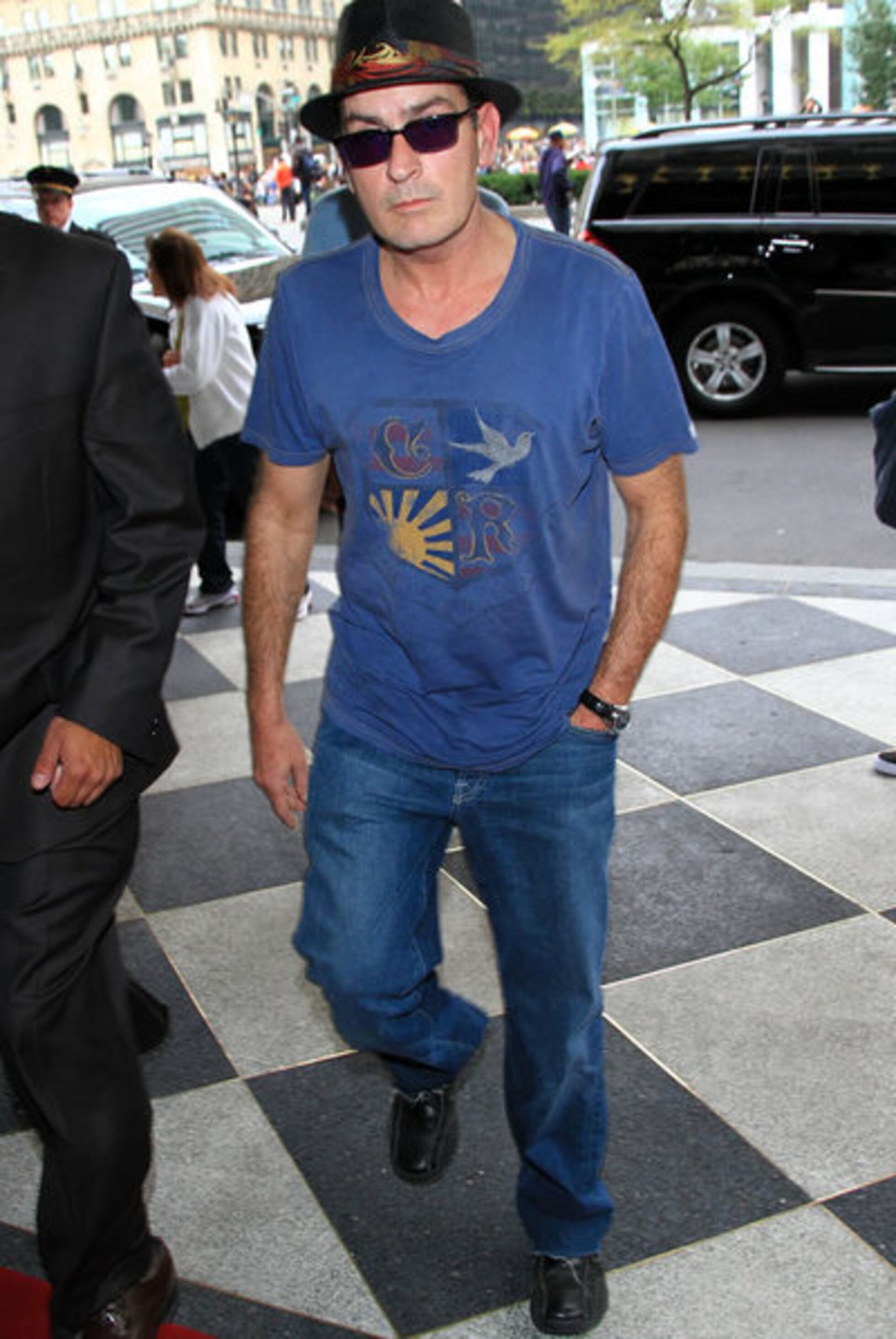 La redención de Rob Lowe y el infierno de Charlie Sheen | Noticias de ...