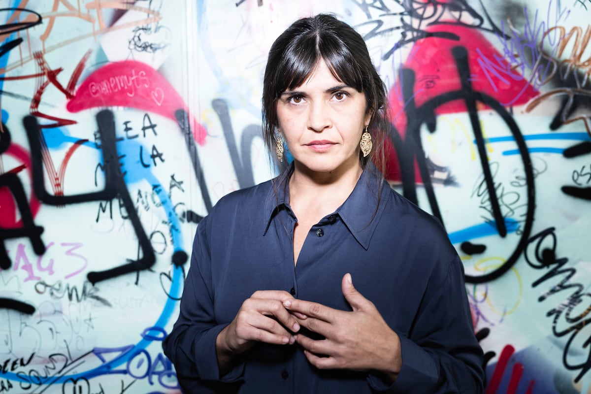 Janet Novás, la bailarina que escondía a una actriz imponente | Cultura ...