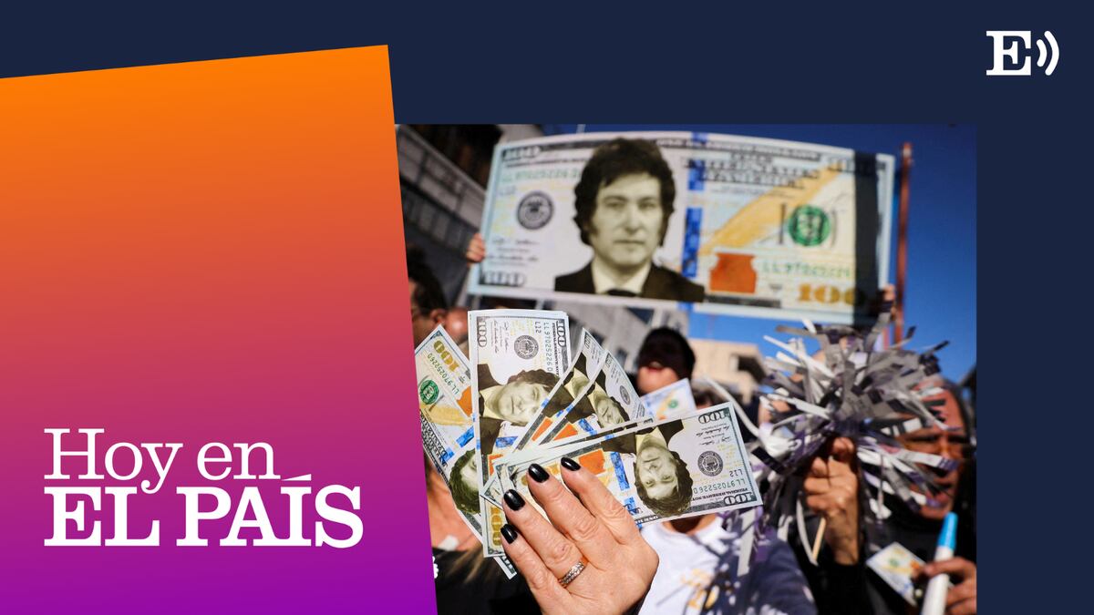 ‘Podcast’ | Argentina: el país que se encontrará el próximo Gobierno ...