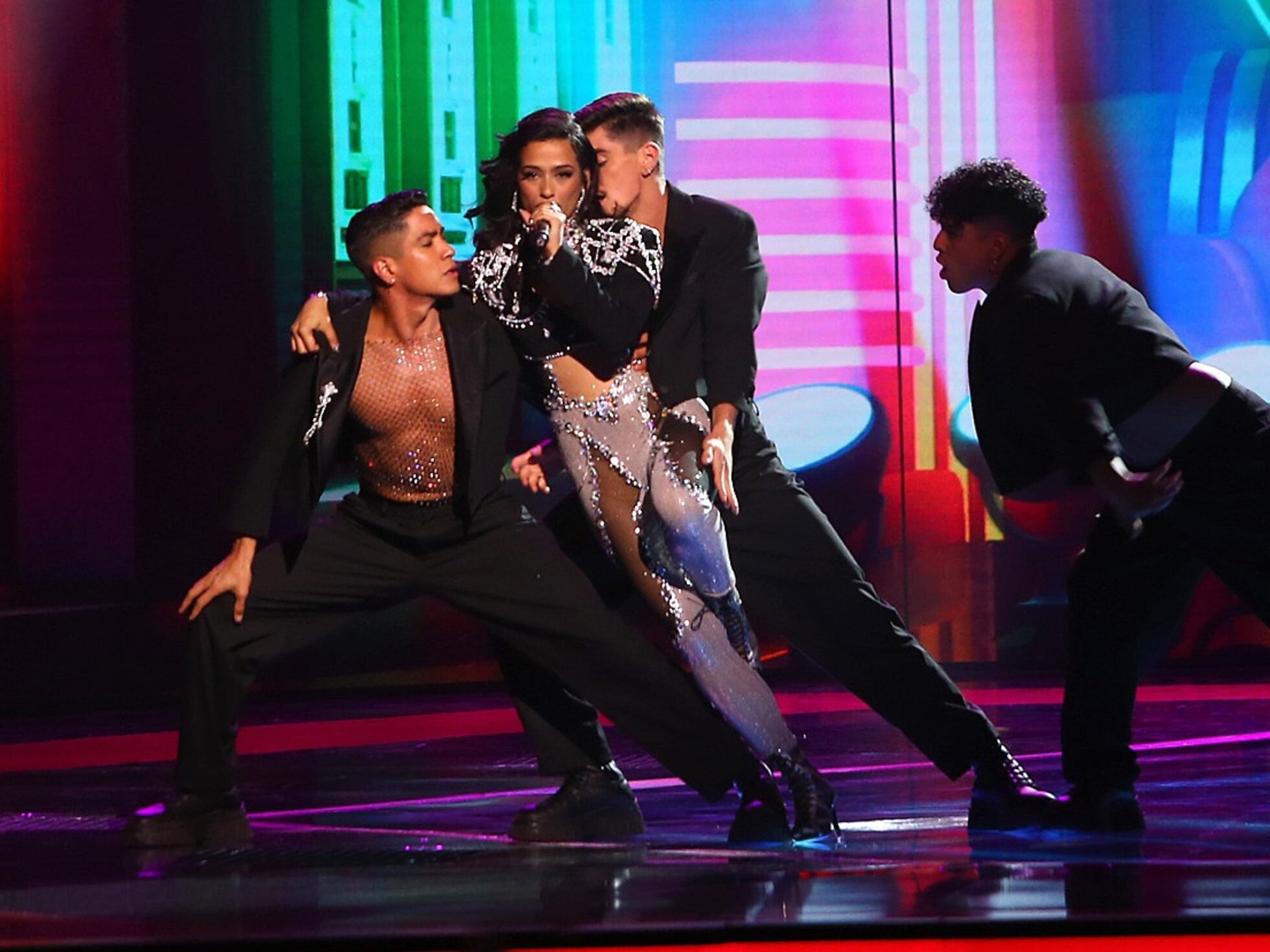 Eurovisión 2022: Chanel Terrero: “A veces me despertaba llorando. Me di ...