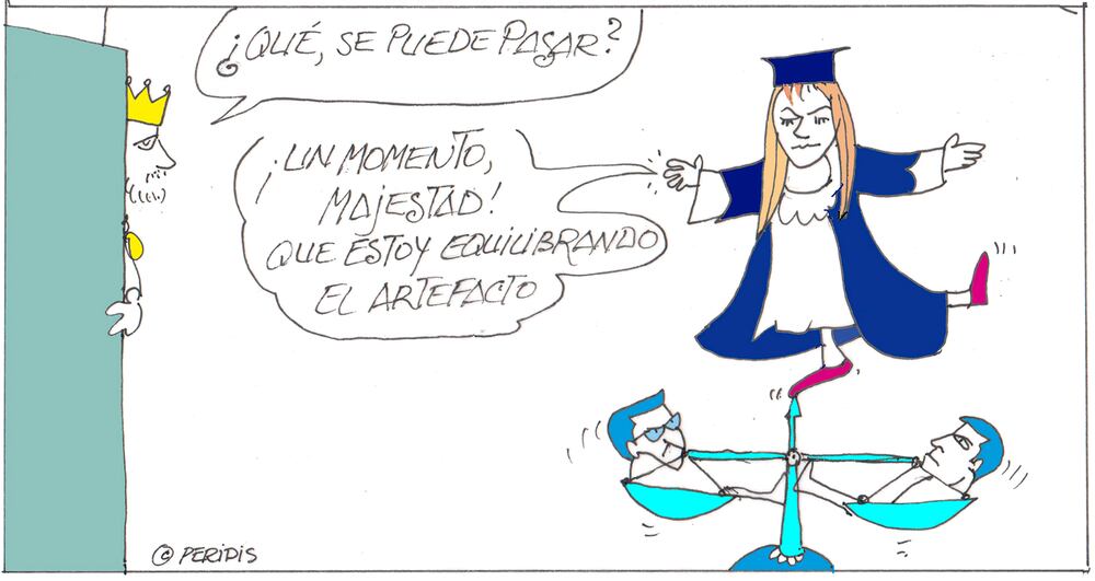 Peridis | Opinión | EL PAÍS
