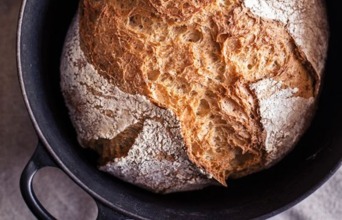 Recetas caseras: El pan, de casa | EL PAÍS Semanal | EL PAÍS