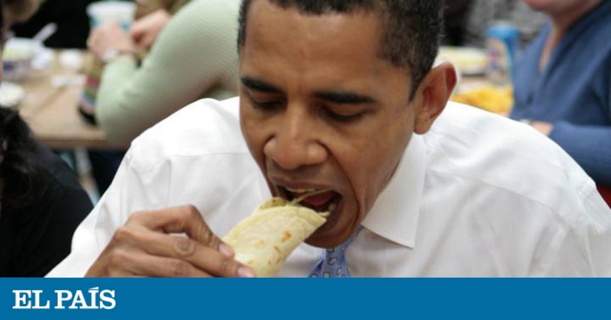 President Donald Trump and Mexicans in US: No border for Mexican food ...