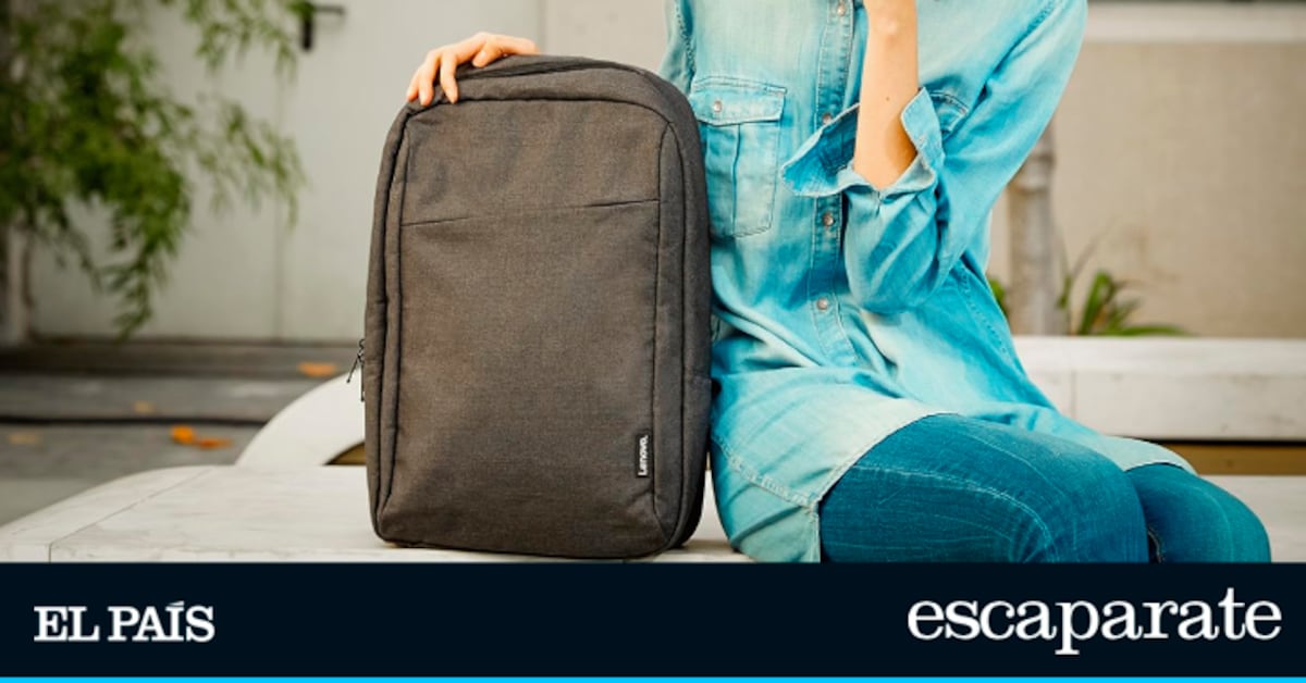 Cuatro mochilas para portátiles resistentes y duraderas | Estilo de ...