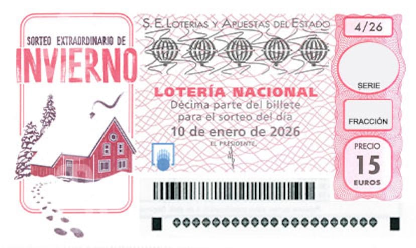 Lotería Nacional: comprobar Sorteo Extraordinario de Invierno del ...