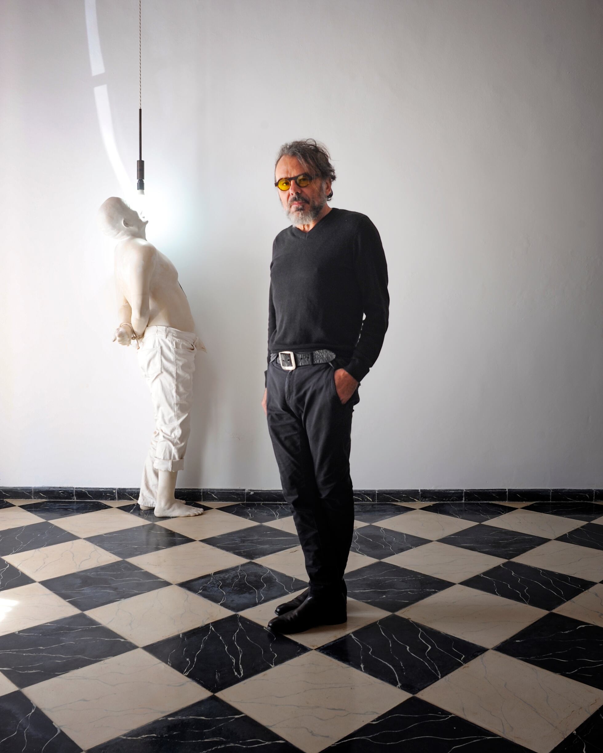 Bernardí Roig: el artista que decapitó a Goya | EL PAÍS Semanal | EL PAÍS